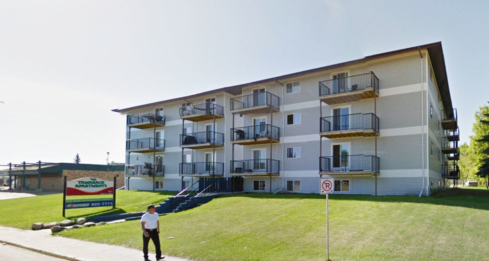 Tamarack Apartments Tamarack Apartments